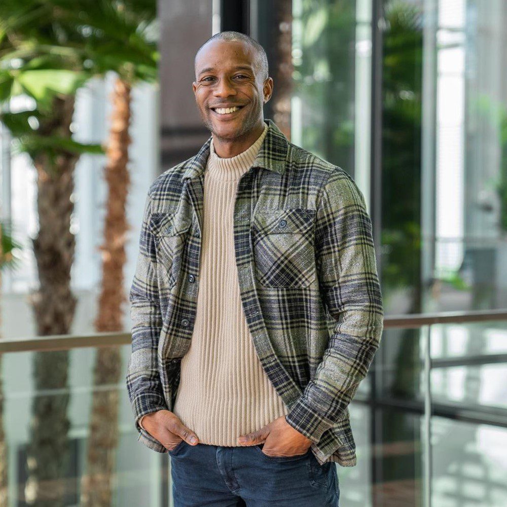 Gregory Sedoc - Nationaal Fonds voor de Sport