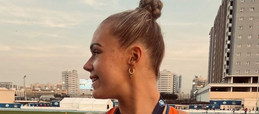 Interview Zara Temmink - Nationaal Fonds voor de Sport